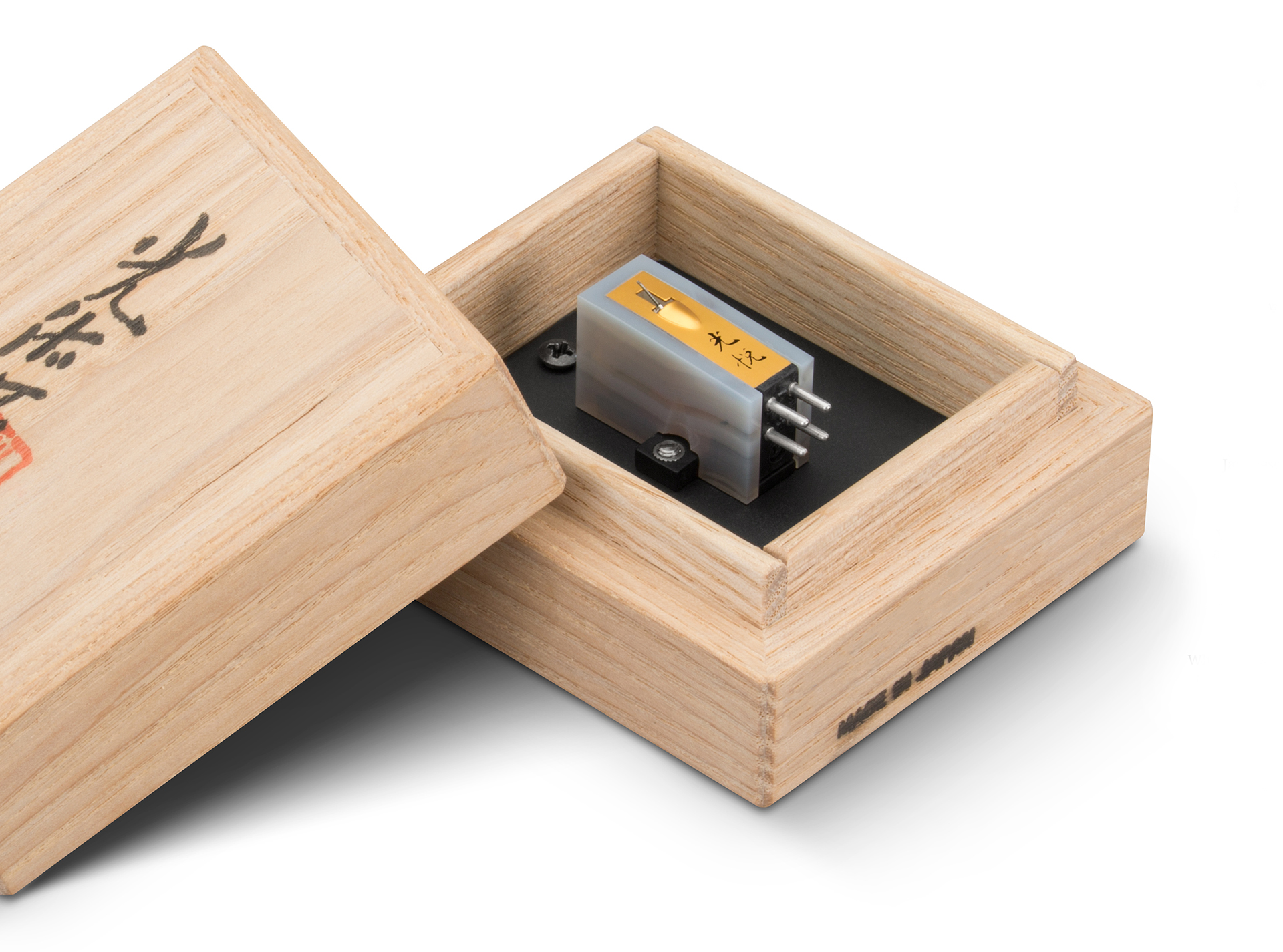 The Koetsu Onyx Platinum - TONE