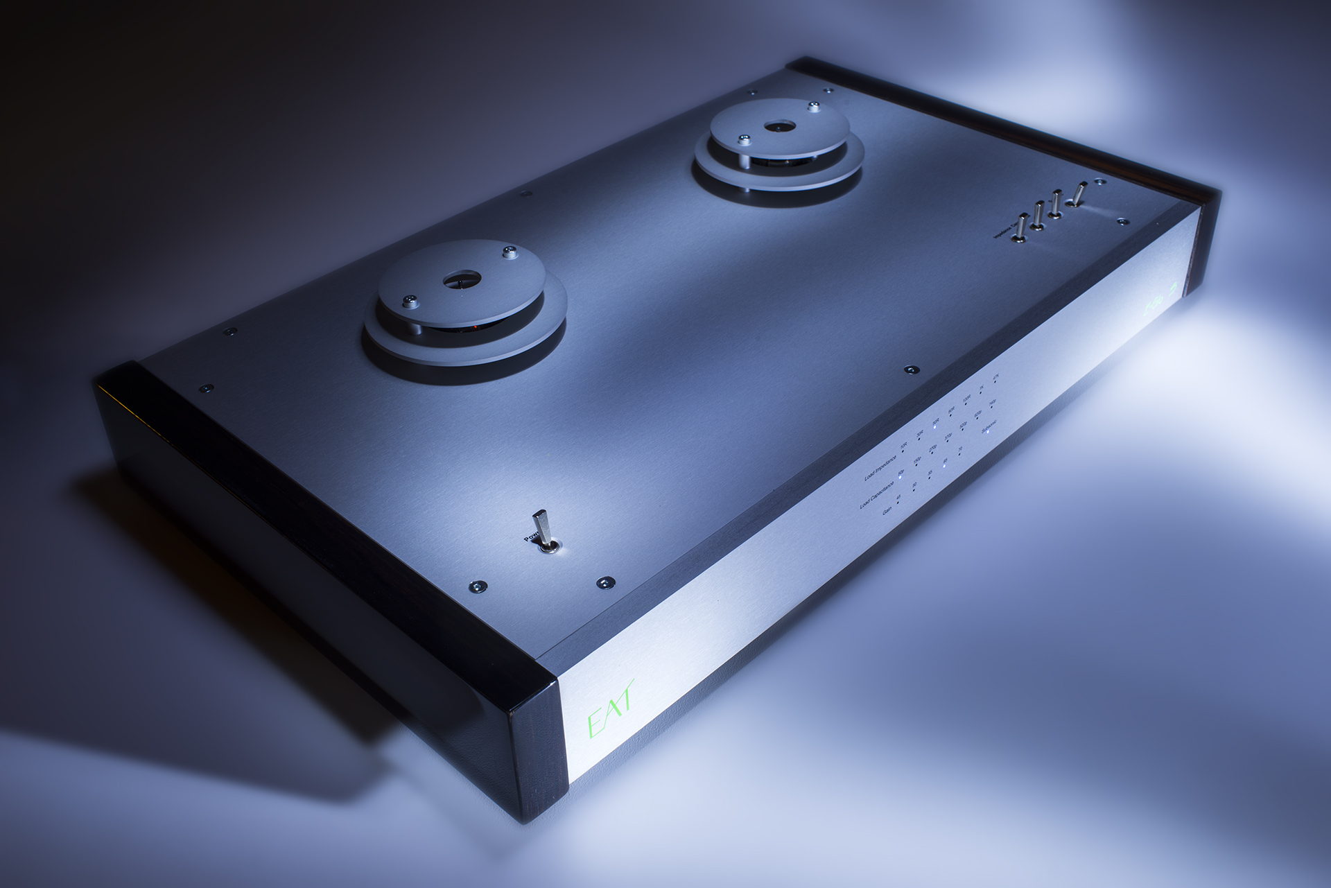 A $2,995 Marvel - The EAT E-Glo S Hybrid/Tube Phonostage - TONE