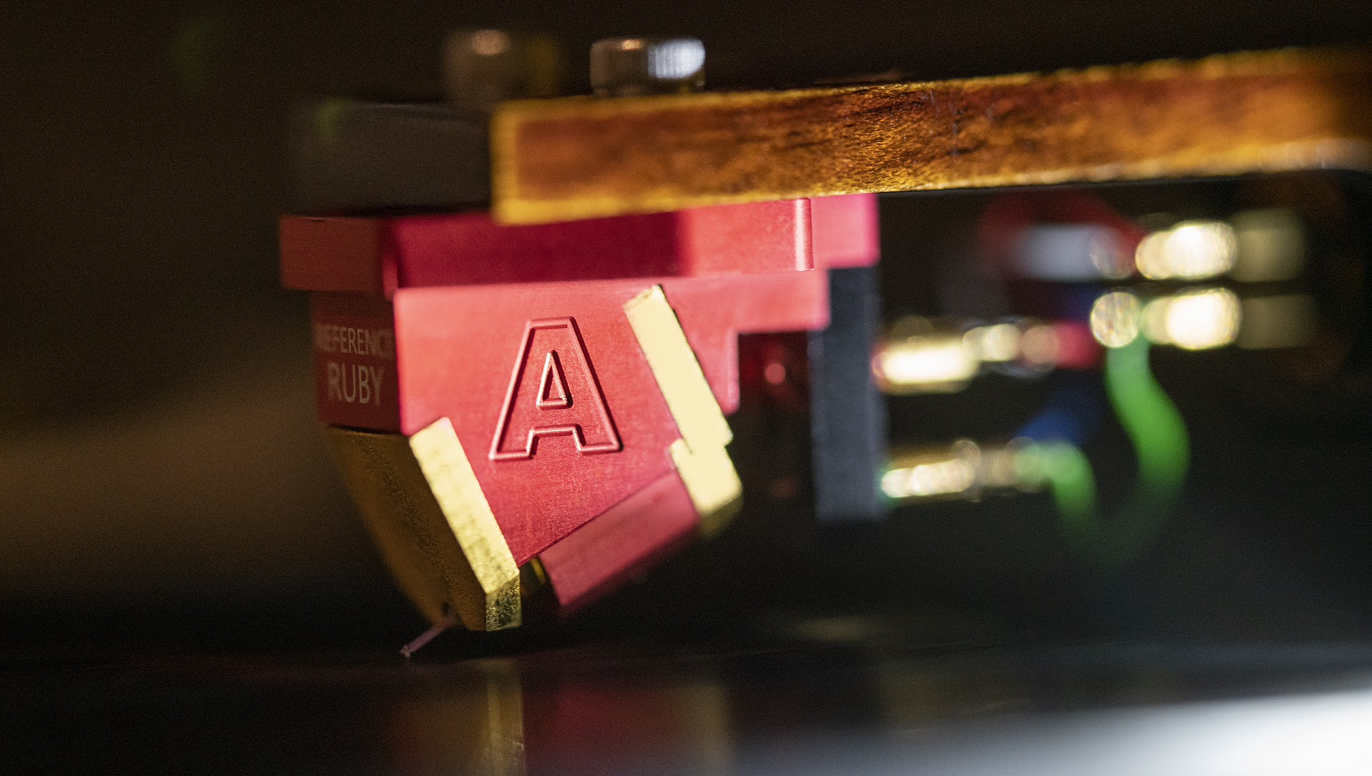 AVID's Reference Ruby Cartridge - TONE