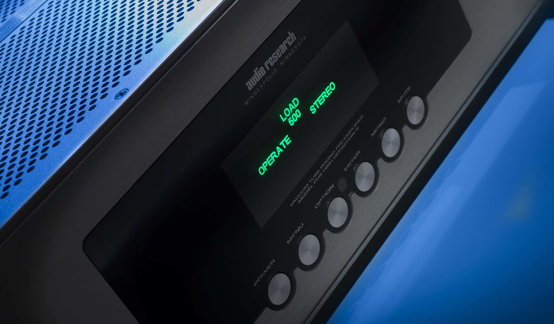 The Audio Research PH9 - A Different Vantage Point - TONE