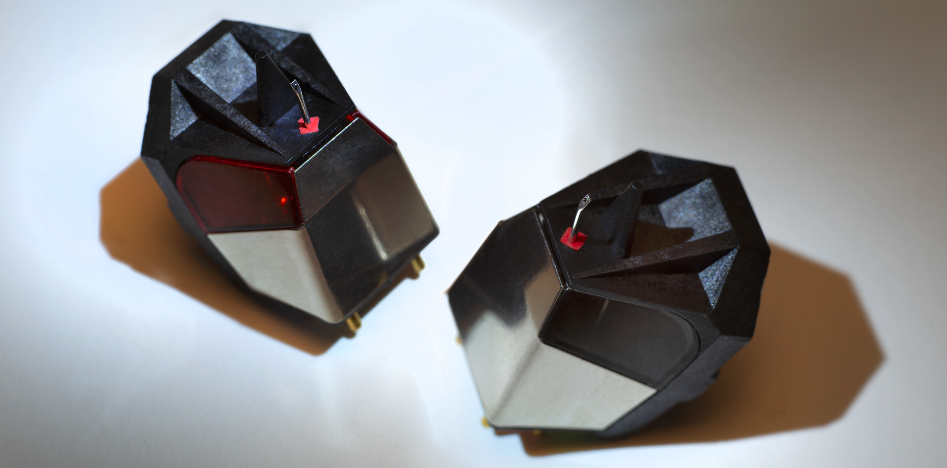 Rega's new ND3 and ND5 Moving Magnet cartridges - TONE