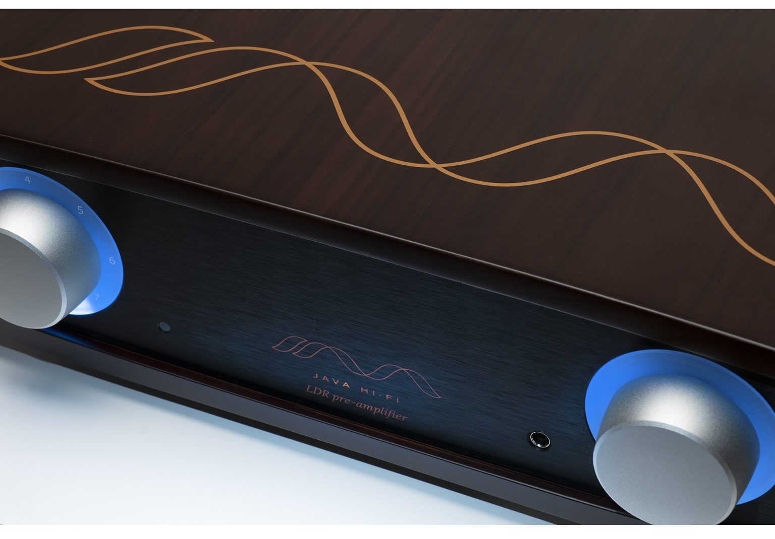 REVIEW: The Java HiFi Double Shot LDR Preamplifier - TONE