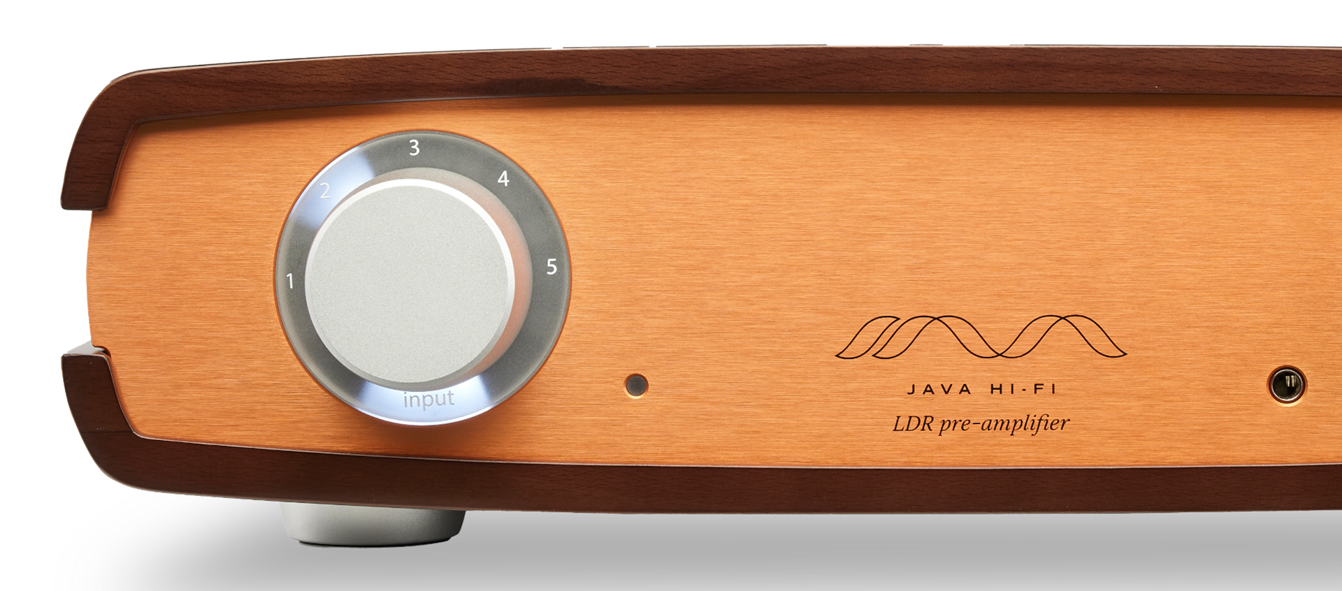 REVIEW: The Java HiFi Double Shot LDR Preamplifier - TONE